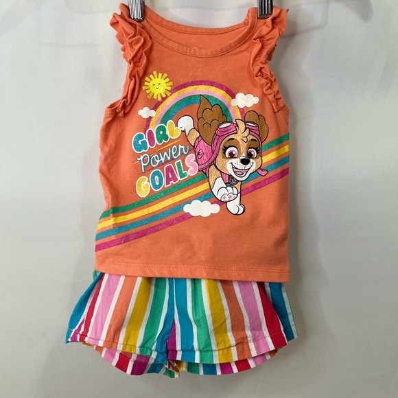 Nickelodeon | Matching Sets | Paw Patrol Girls Matching Set | Poshmark
